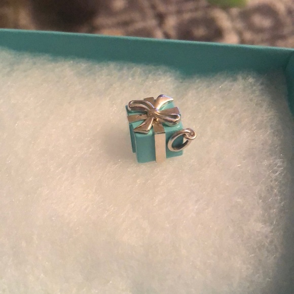 Tiffany & Co. | Jewelry | Tiffany Blue Box Charm | Poshmark